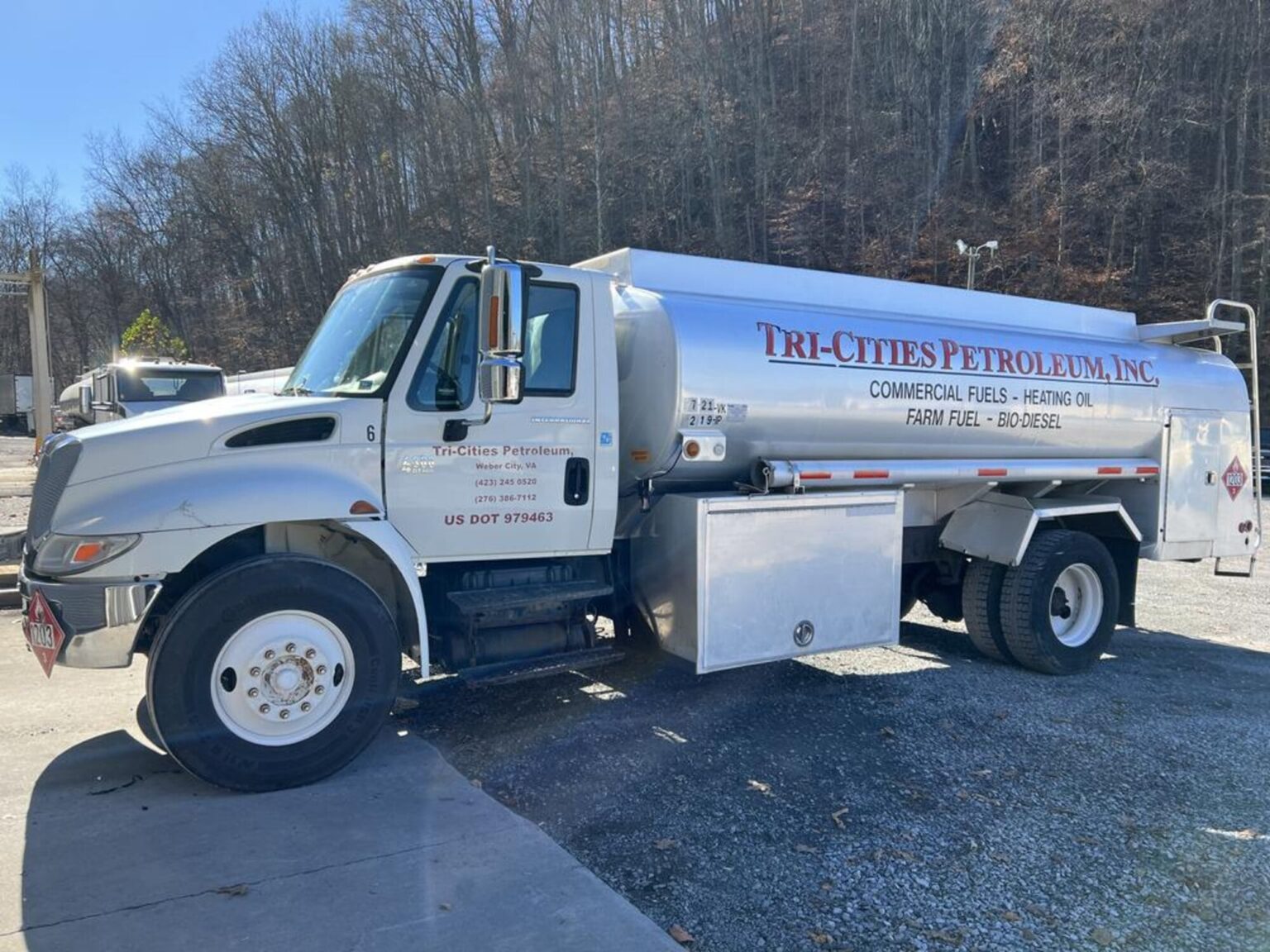 Barger Transport
